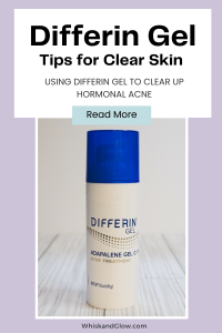 Following Dr. Dray’s Differin Tips for Clear Skin