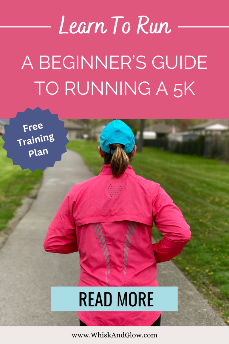 A Beginner's Guide to Running a 5K