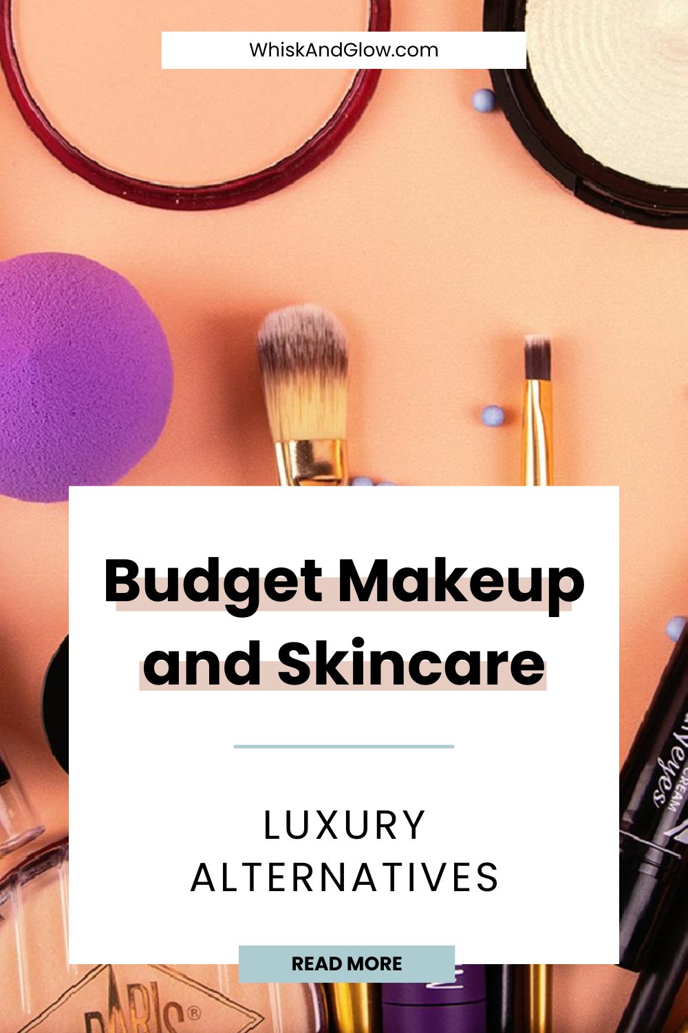 Your Ultimate Guide to Luxury Makeup & Skincare Alternatives