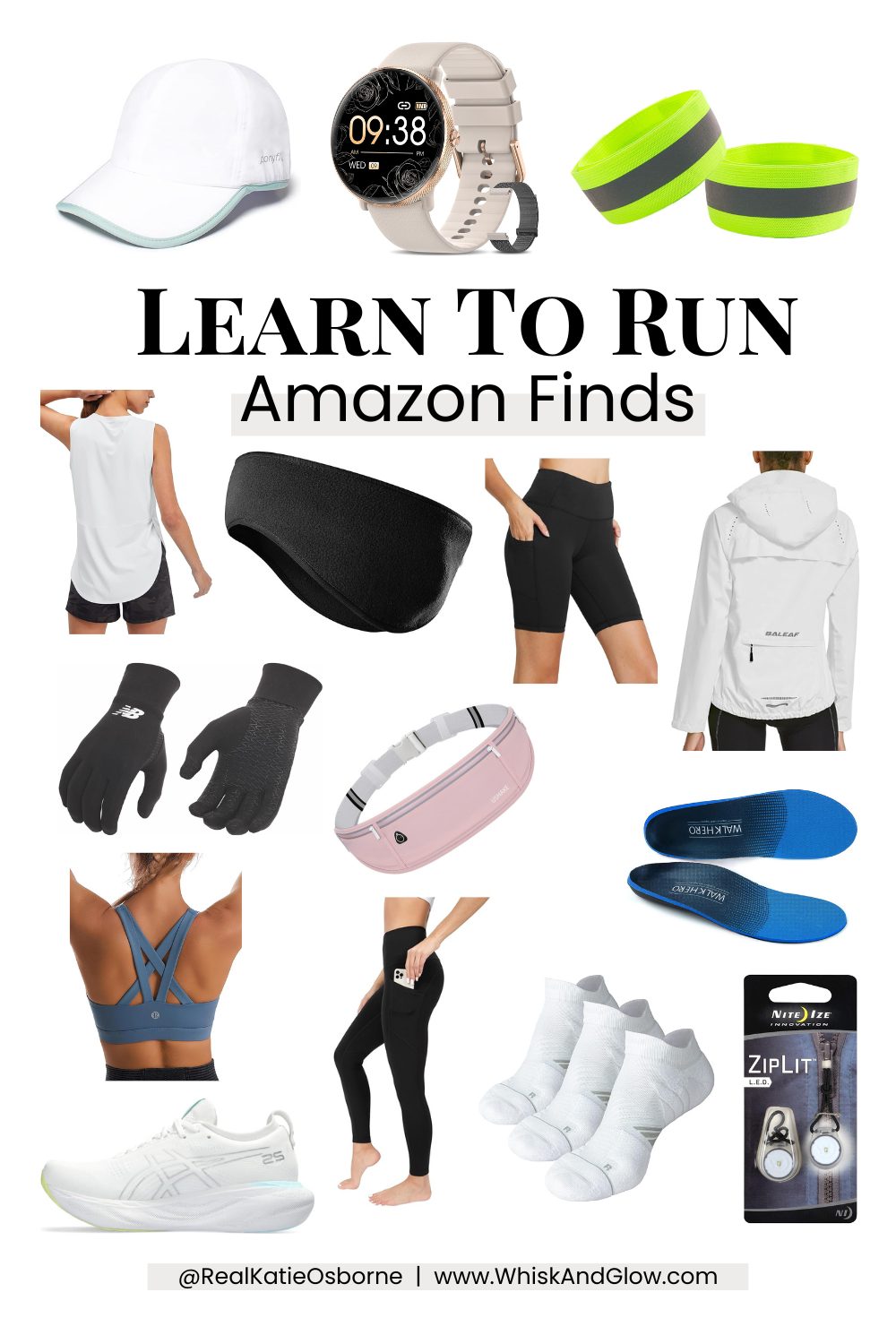 Running Must Haves For Beginners